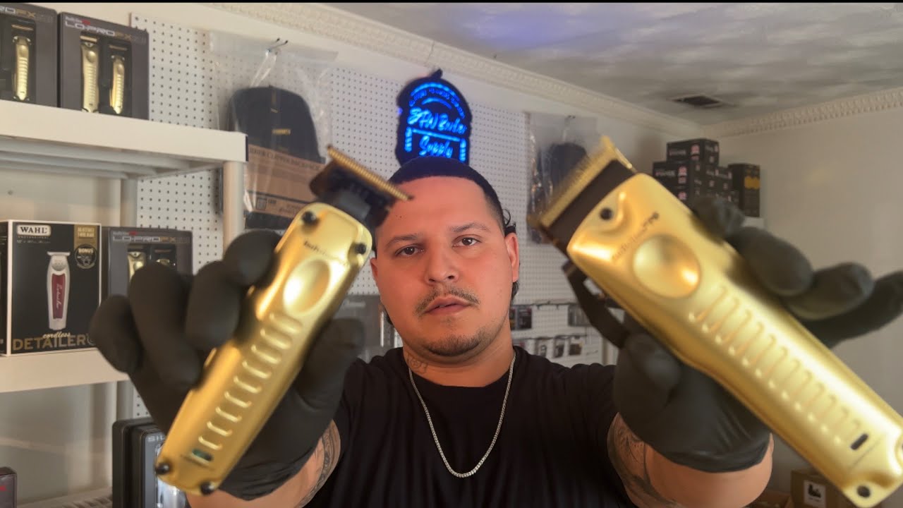 Gold lo pro review and comparison - YouTube