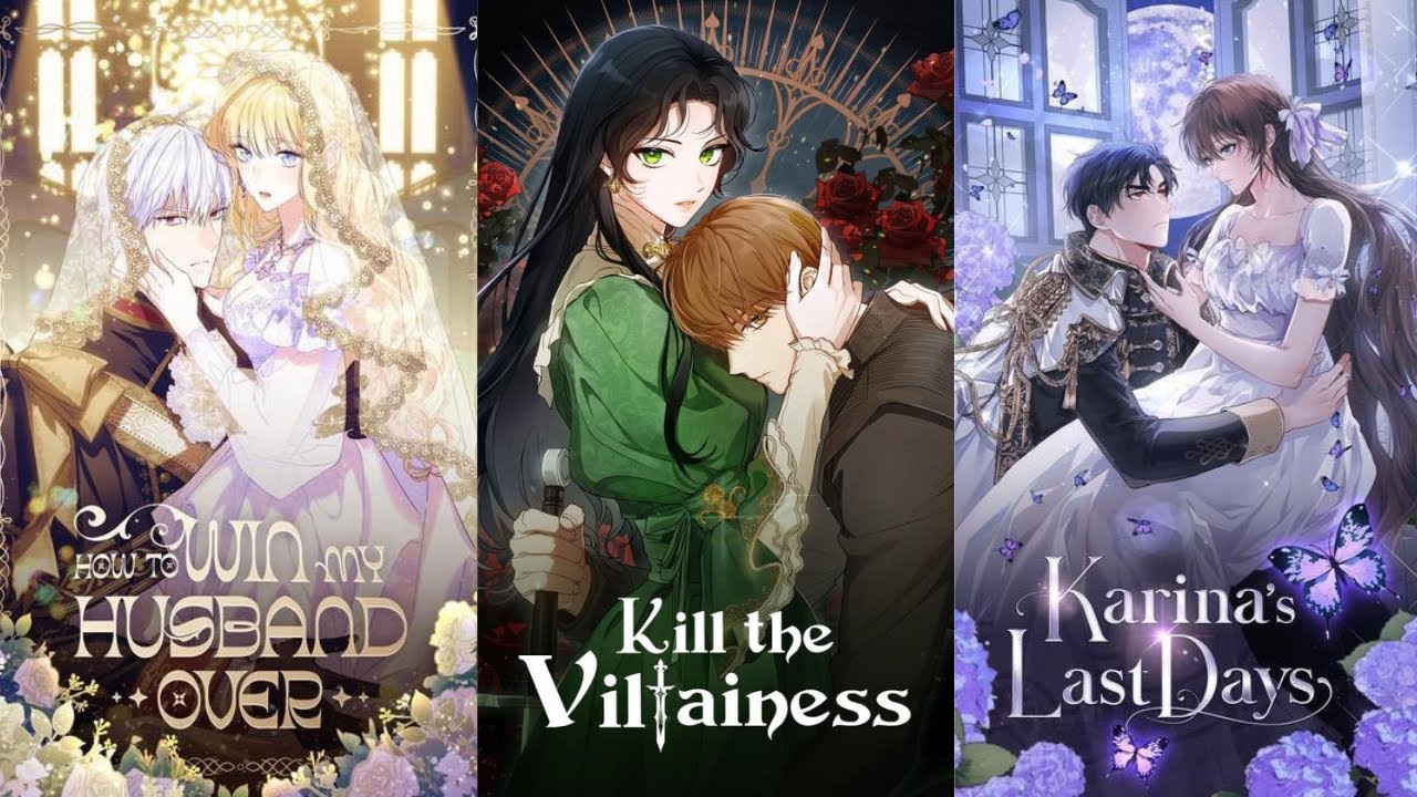 Manhwas I loved but stopped reading... - YouTube