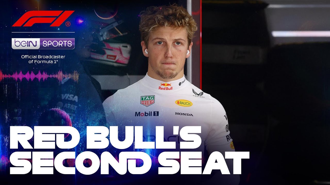 Is Red Bull 2nd seat cursed? | F1 2025 - YouTube