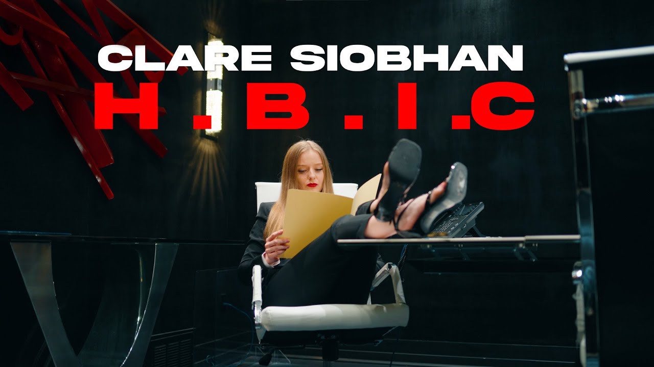 Clare Siobhan - H.B.I.C. - YouTube