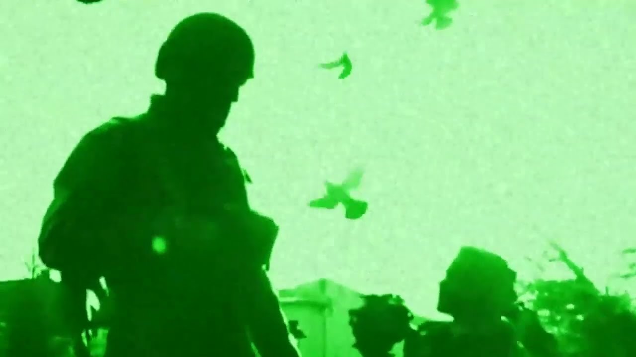 War Aesthetics - Russian （k）nights - YouTube