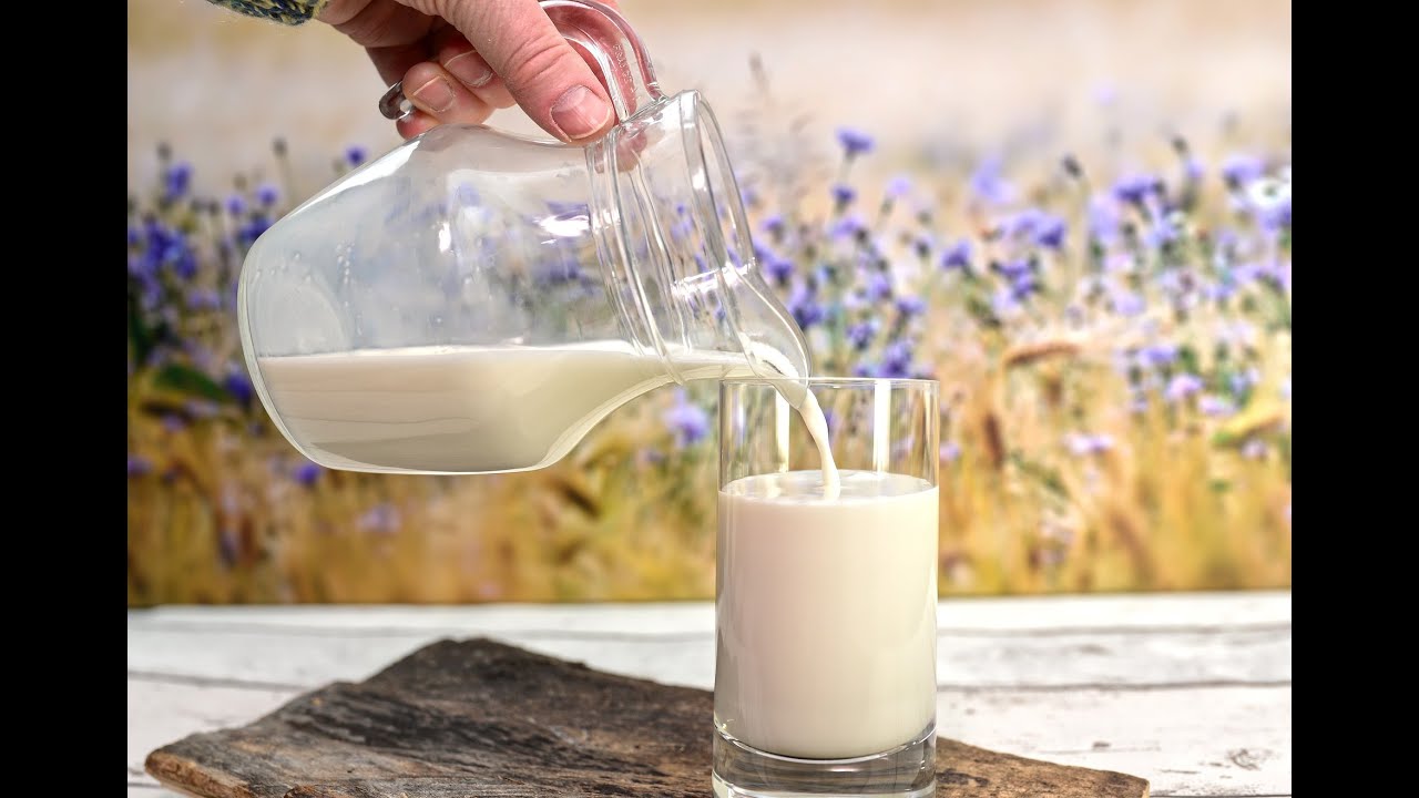 The Milk Myth - YouTube