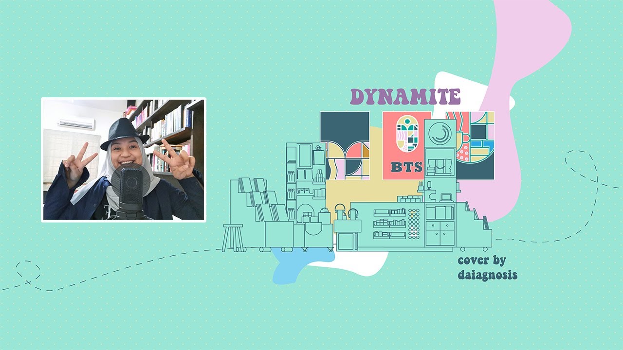 Dynamite | Female Vocal Cover 커버 | BTS 방탄소년단 - YouTube