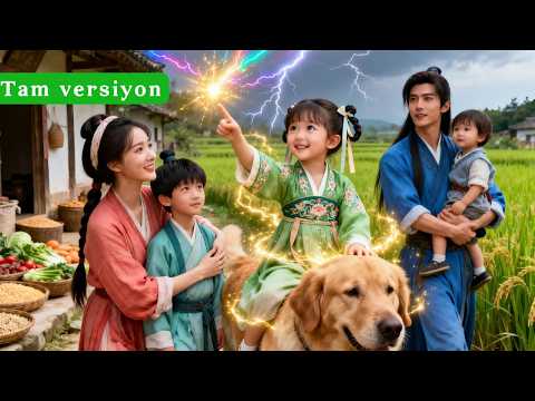 【TR Dublaj】5 Yaşındaki Dahi Antik Çağa Düştü! Modern Bilgisiyle Ailesini Zenginliğe Taşıdı.