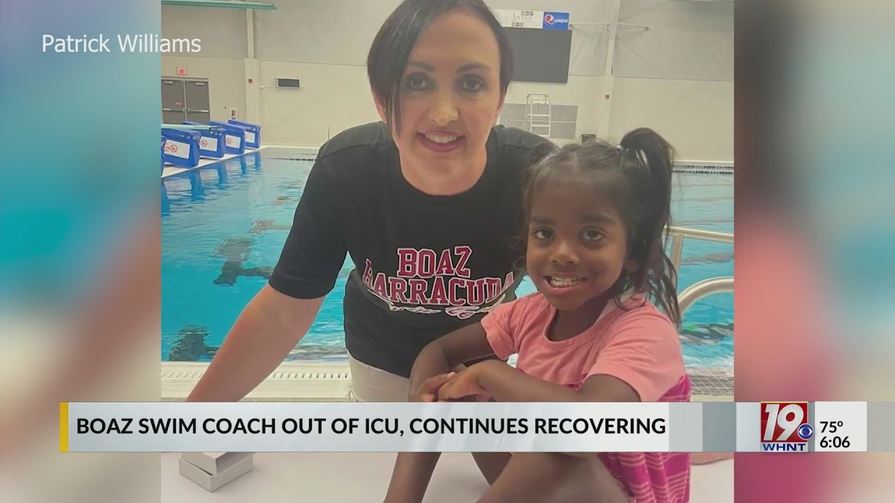 Boaz Team ‘Keeps Swimming’ Toward State Win After Coach Injured in ...