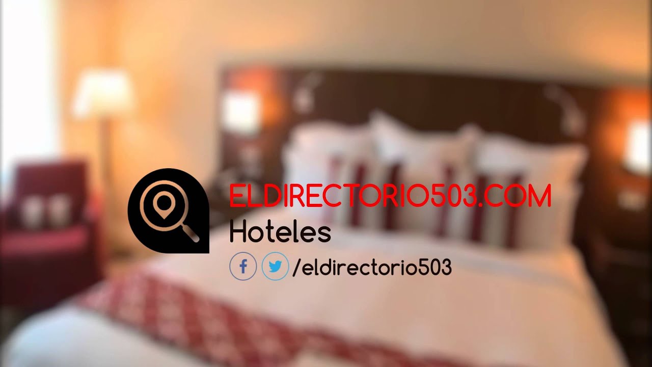 EL DIRECTORIO 503 HOTELES - YouTube