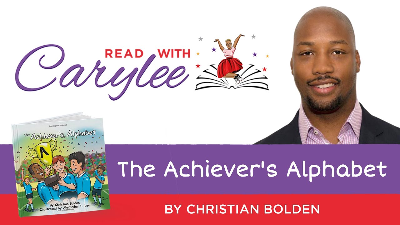 The Achiever's Alphabet - Christian Bolden - YouTube