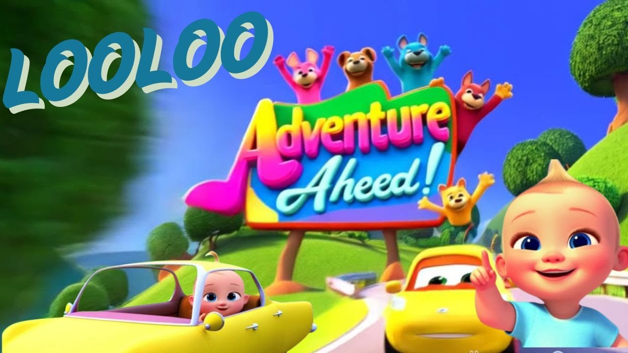 looloo nursery rhymes | looloo kids videos | toddler songs | preschool ...