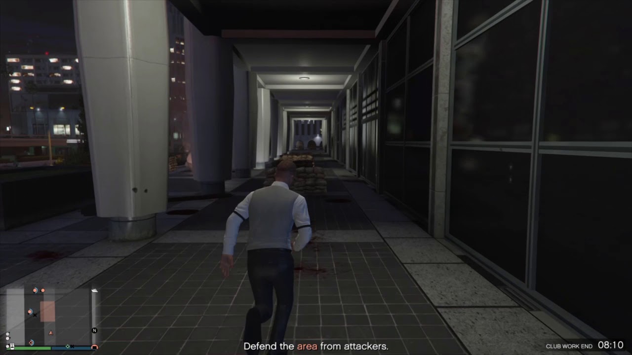 GTA 5 Stand Your Ground 6 - YouTube