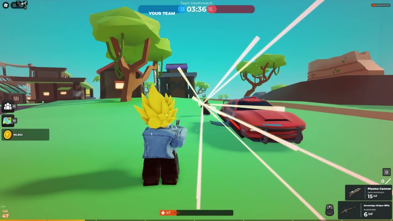 DESTROY THE ISLAND..Roblox Base Battles | PRO Gamer - YouTube