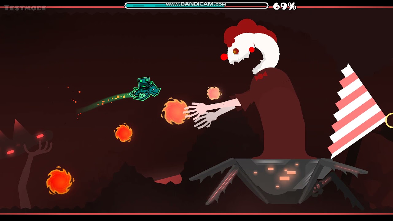 Crazy II Boss - YouTube