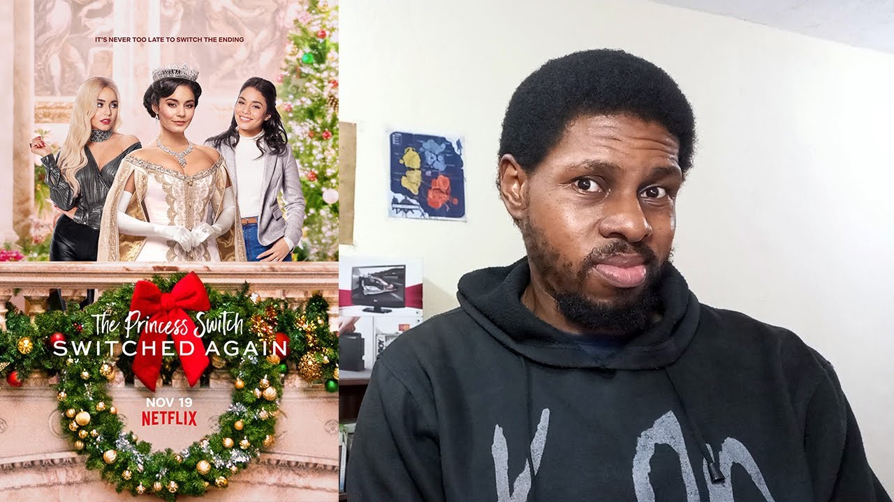 The Princess Switch 2: Switched Again (2020) - Movie Review - YouTube