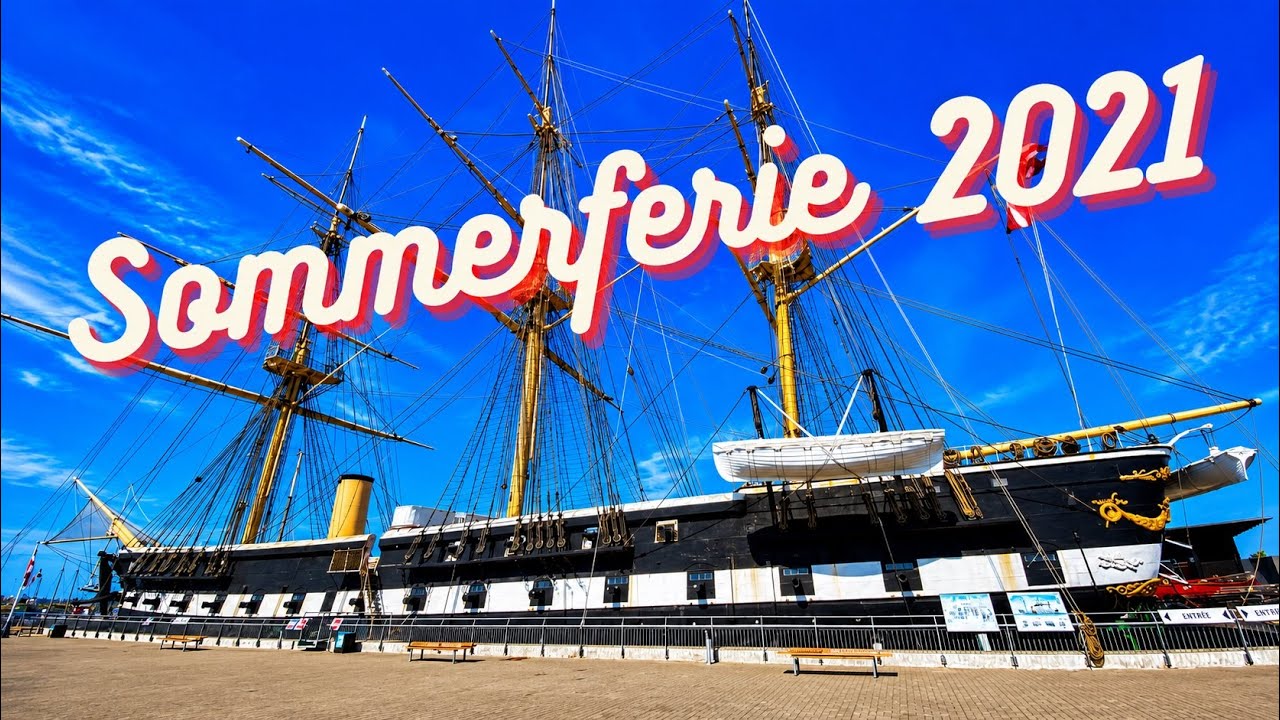 Sommerferie del 6 Grenaa, Ree dyrepark, Ebeltoft - YouTube
