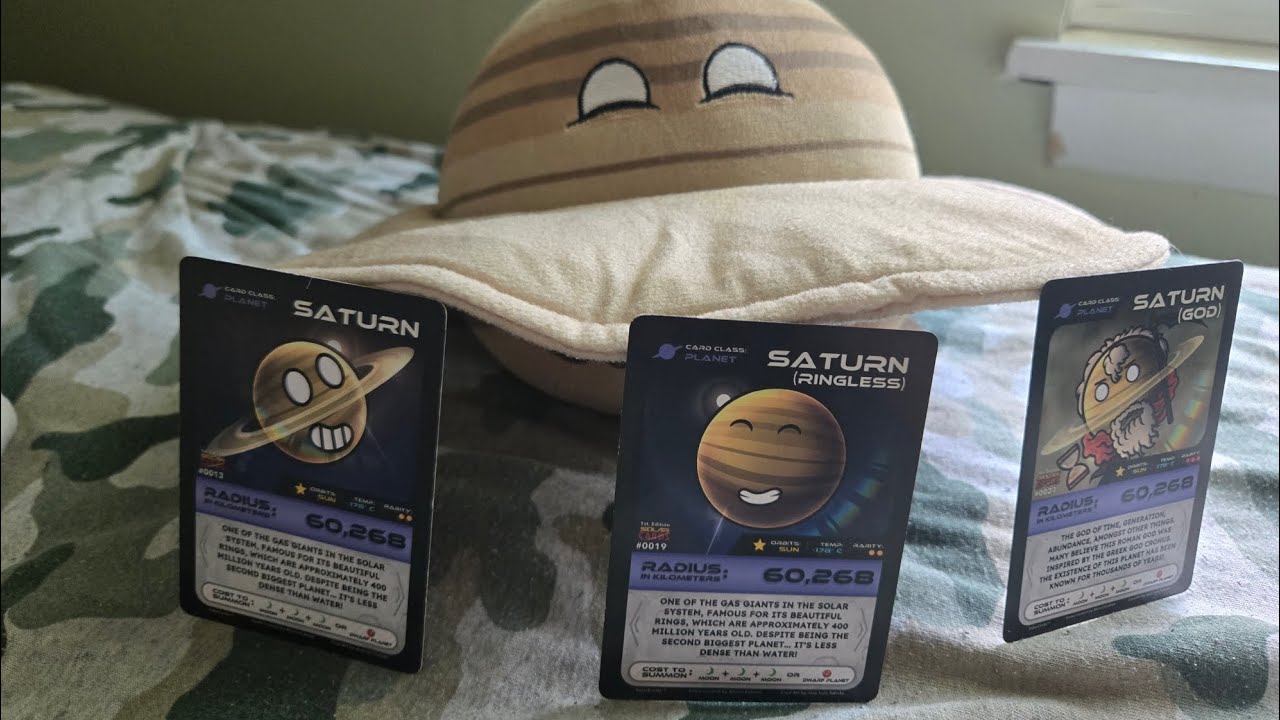 The Entirety Of Solarballs through Saturn's Perspective! - YouTube