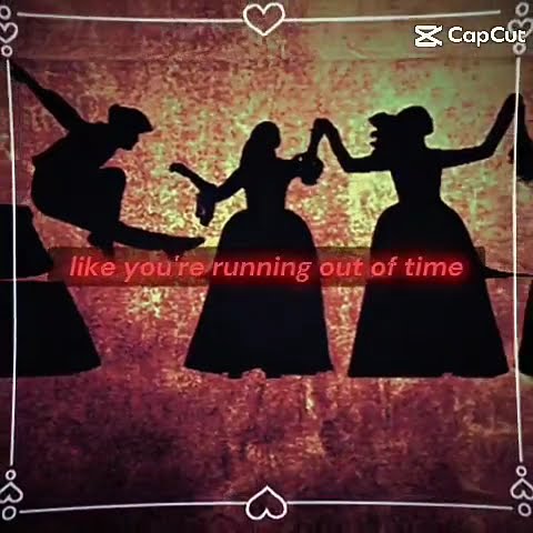 Why do you write like you're running out of time? #hamilton #music # ...