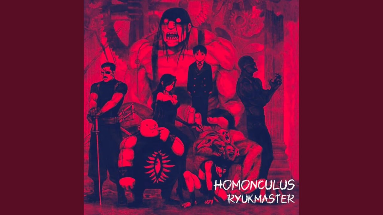 Homonculus - YouTube