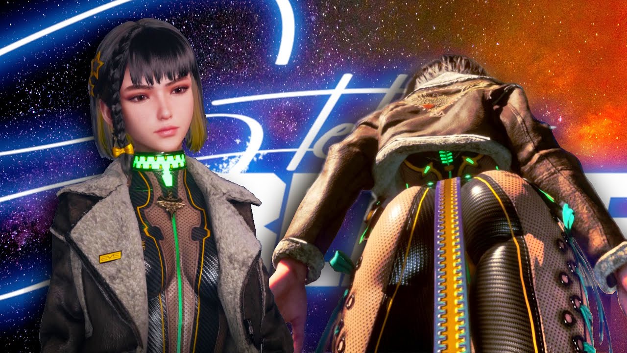 THIS GAME FINNA MAKE ME... | Stellar Blade Ep. 5 - YouTube