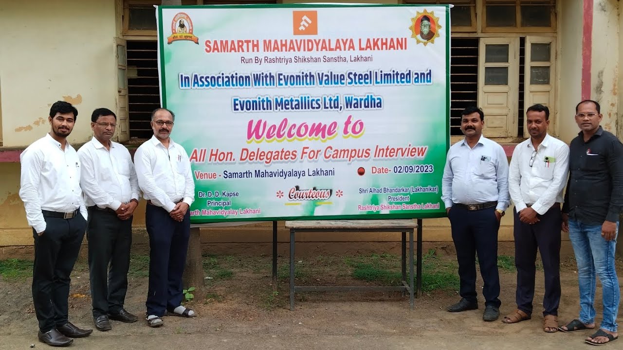 Evonith Value Steel Limited and Evonith Metallics Ltd, Wardha Campus ...