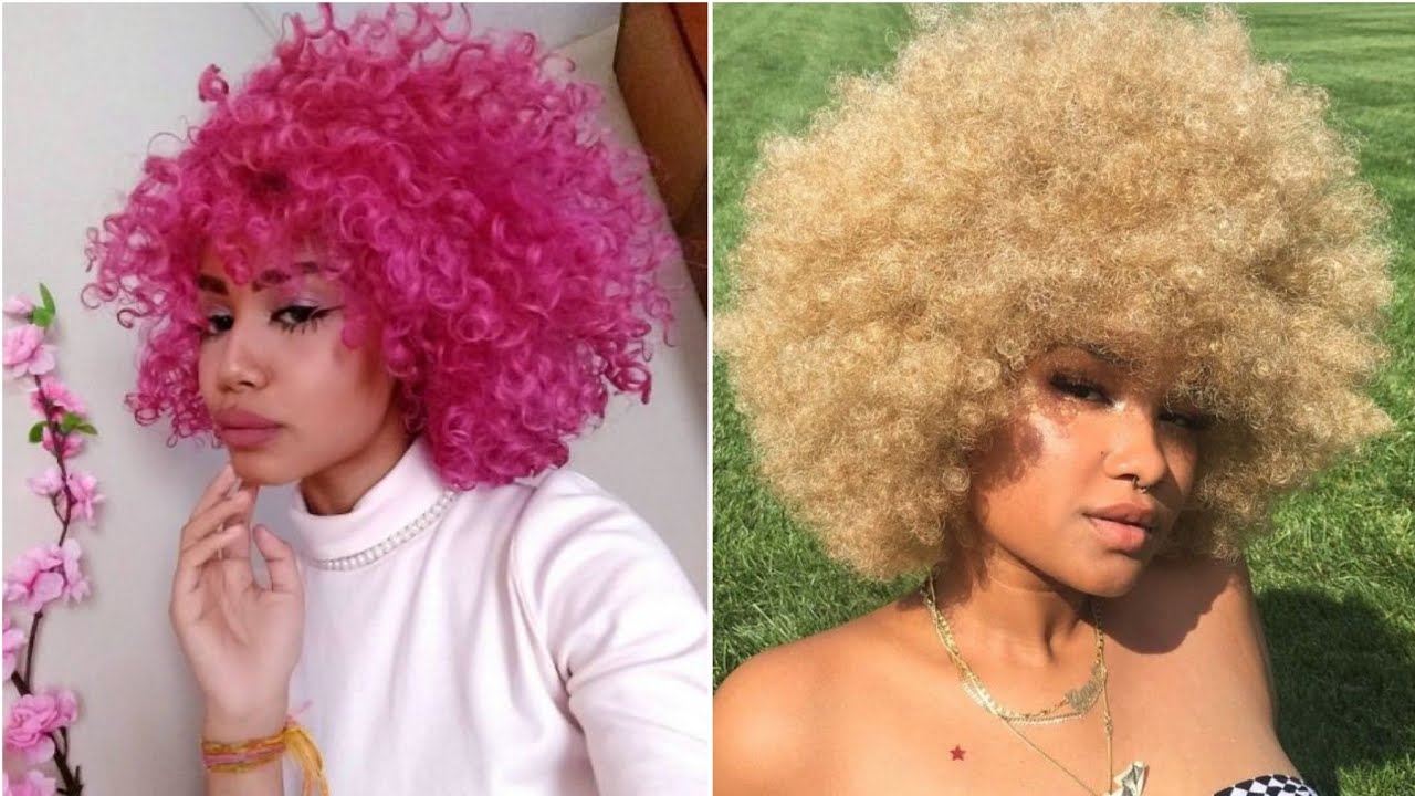 "Afro Hairs: Embracing Natural Beauty and Diversity" - Ideas de pelos ...