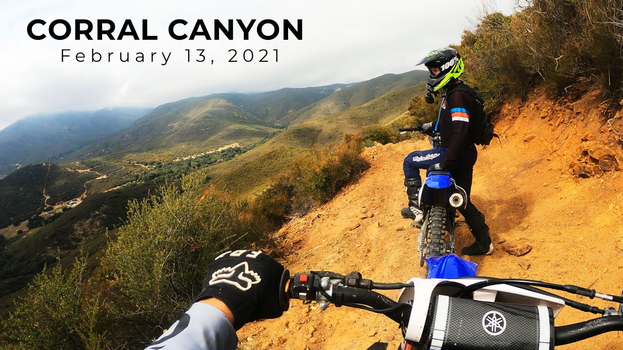 Corral Canyon Ohv Area Aesthetic Wallpaper