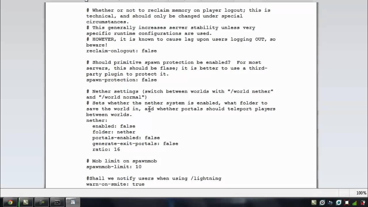 Minecraft: How To Install And Configure Essentials Plugin - YouTube