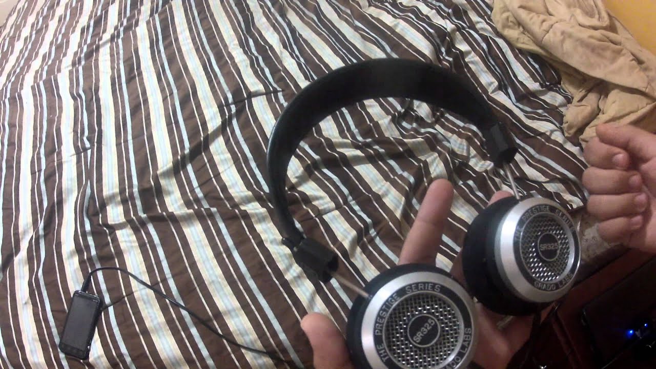Grado 325is Review - YouTube