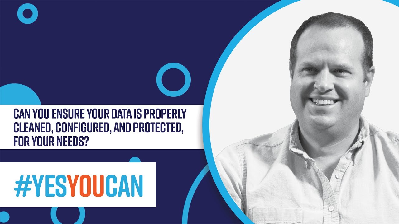 Data Integrity the Easy Way? Yes You Can - YouTube