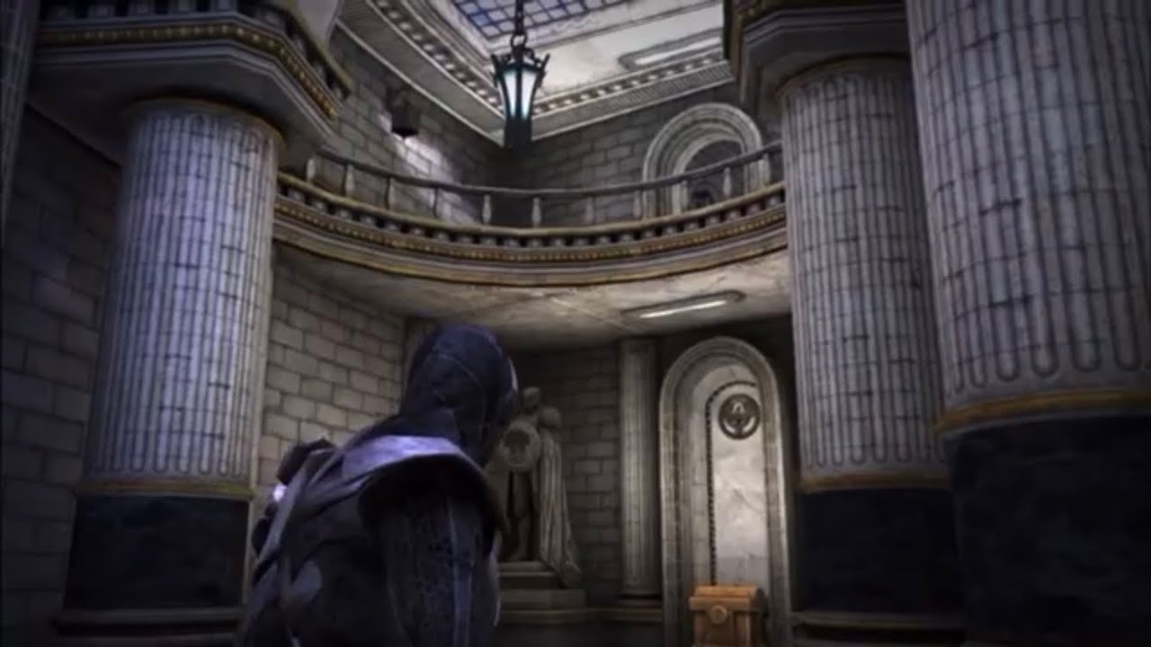 Infinity Blade 3/ Explore: Uriel’s Dream - Ryth (Part 1) - YouTube