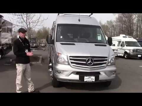 2018 Winnebago Era 170X (11845) - YouTube