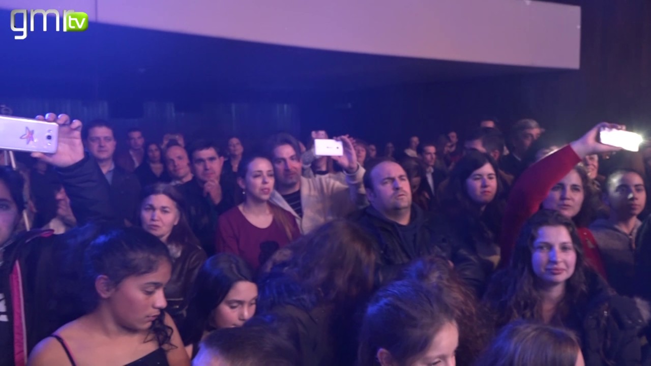 Marco Génio apresentou novo álbum «Escolhas» no São Mamede - YouTube