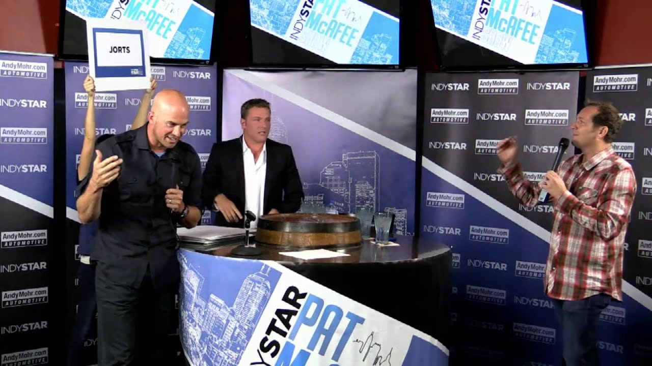 Dave Smiley on Pat McAfee show 9-17-13 - YouTube