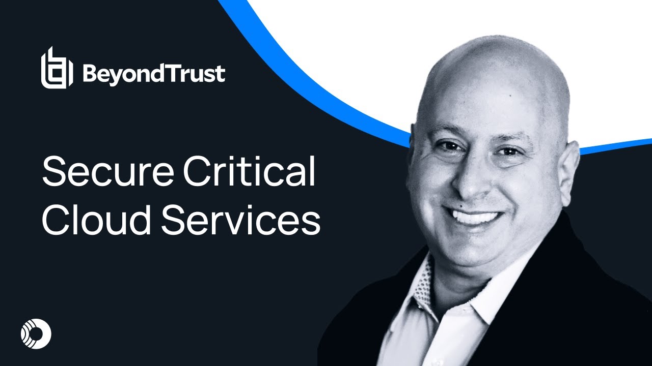 BeyondTrust Secures Cloud Services Used by Thousands of Customers | Cloud Security Success ...