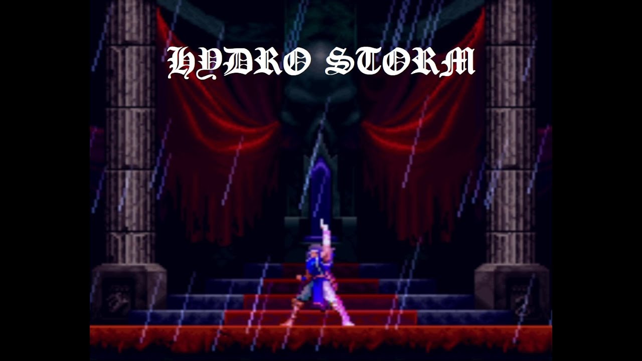 HYDRO STORM - YouTube