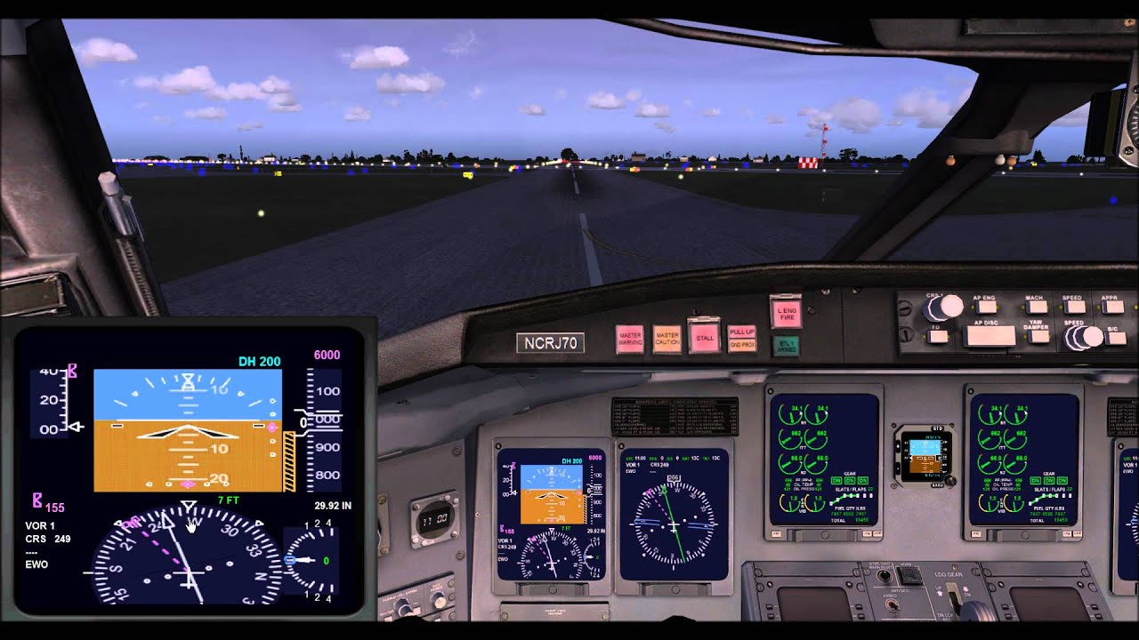 Comair Flight 5191 - YouTube