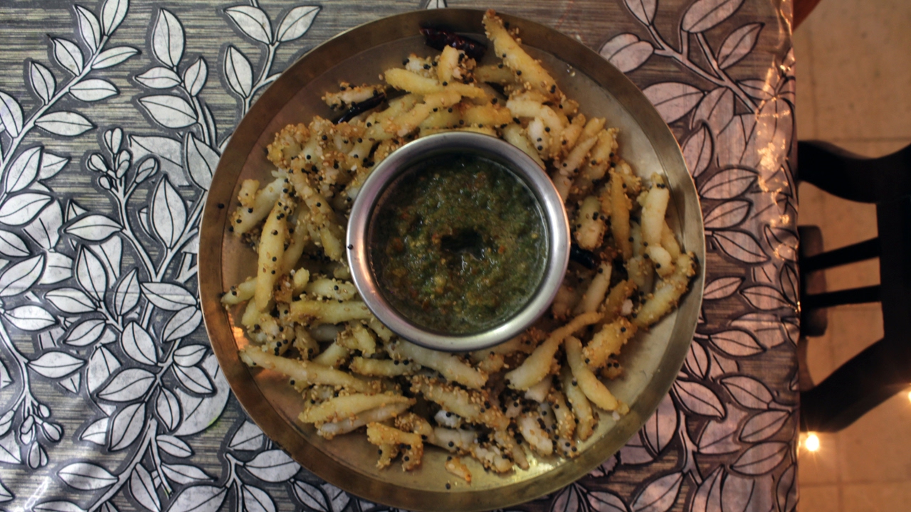 Chhattisgarhi Fara | How to make Fara | Best way to use leftover rice ...