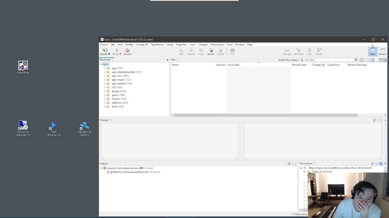 🌌🌍 [C++] Creating "Setup Coding with ca2 Framework on Ubuntu" Script - YouTube
