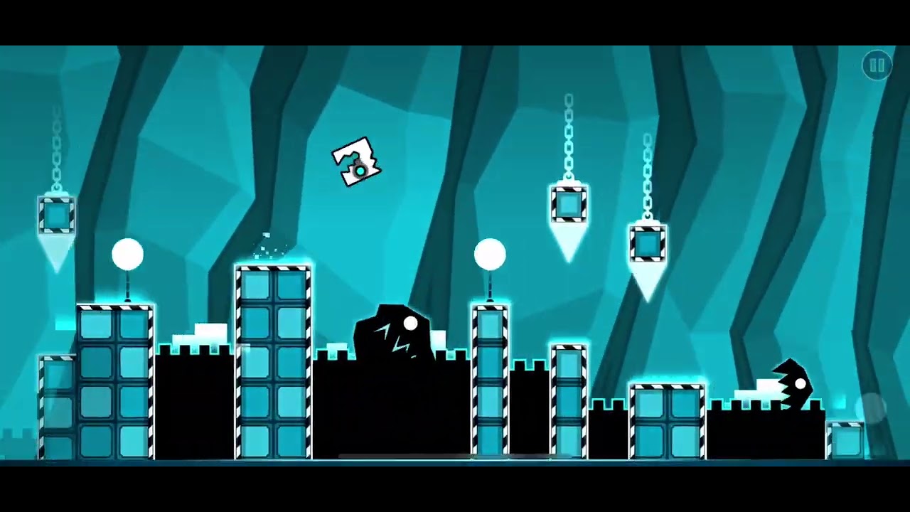 Geometry Dash: Beast Mode Gameplay - YouTube