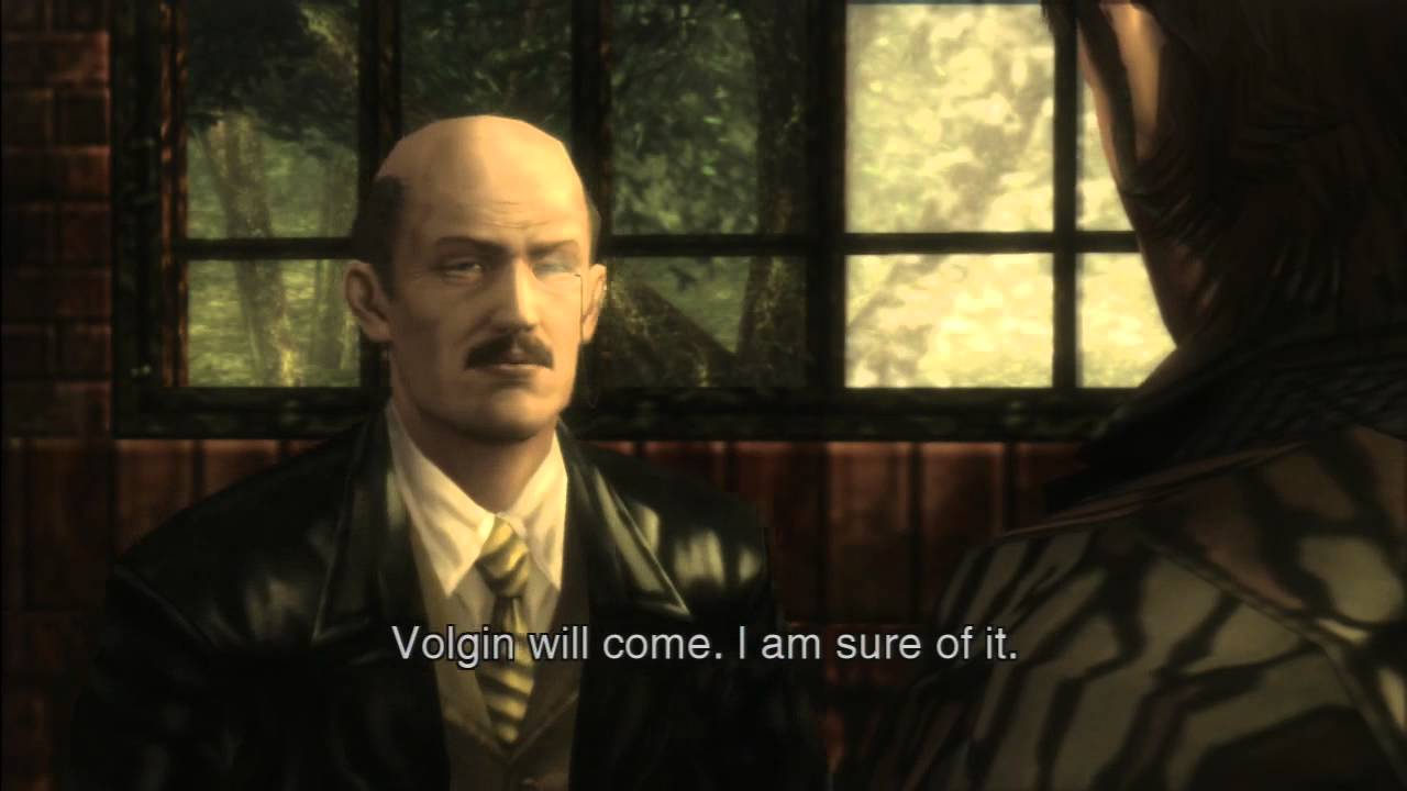 MGS3: E.E Walkthrough/C P.2 The Virtuous Mission - YouTube