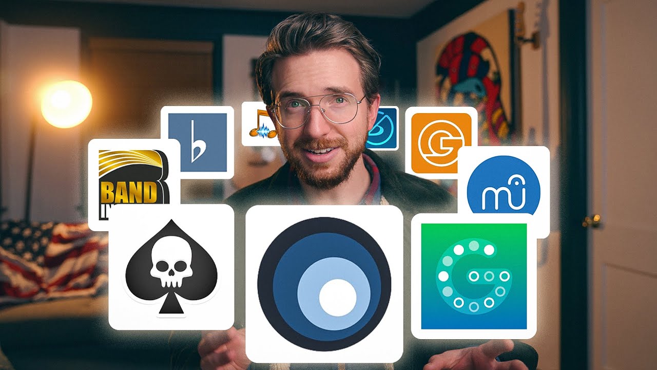 These 10 Apps Will Make You A Better Musician In 2024 - YouTube