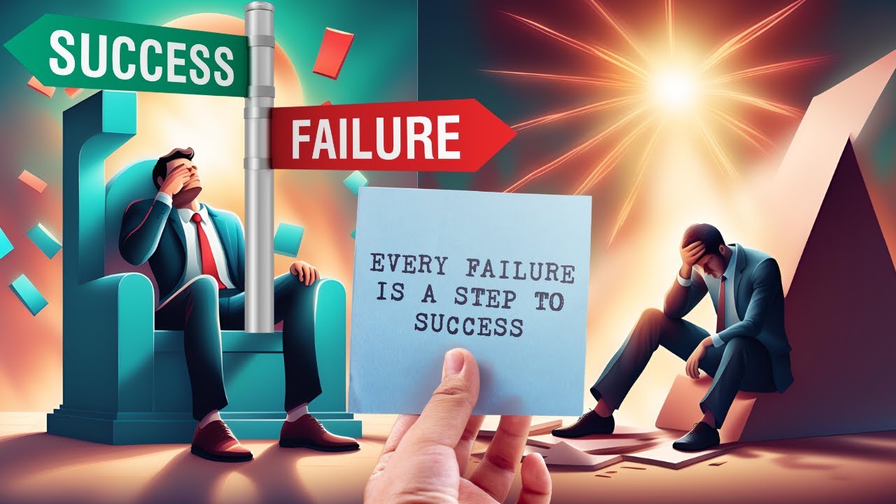 From Failure To Success: 8 Empowering Talks On Overcoming Adversity ...