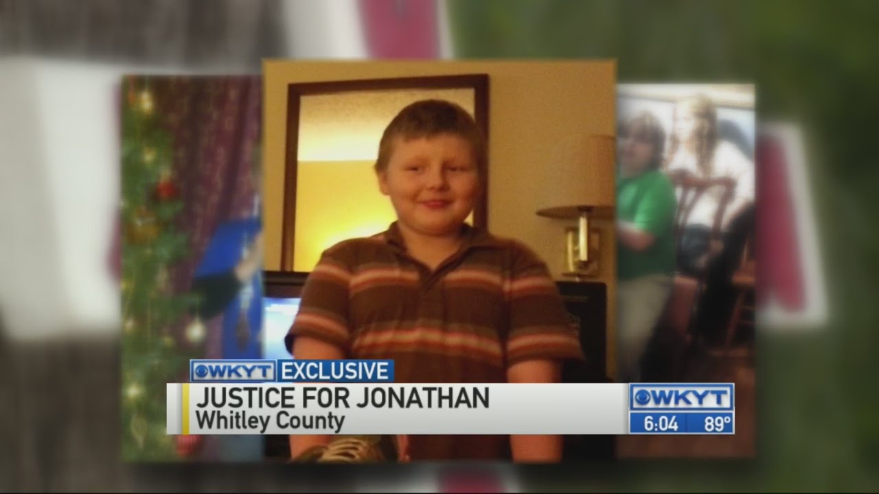 Justice for Jonathan - YouTube