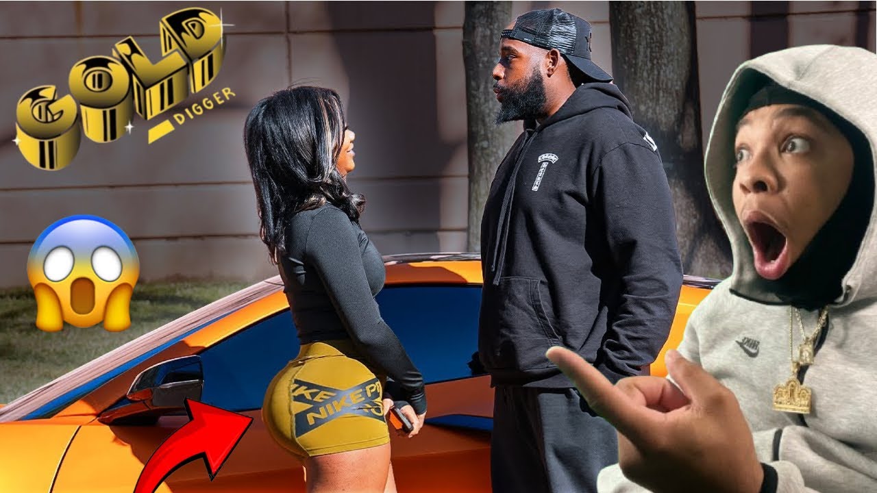 MIAMI GOLD DIGGER WANTED $30,000 TO SLEEP WITH HER - YouTube