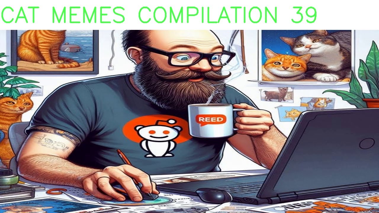 cat memes compilation 39 - YouTube