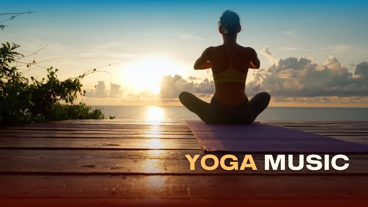 Yoga Music - Meditation - Musique Zen - Concentration - YouTube