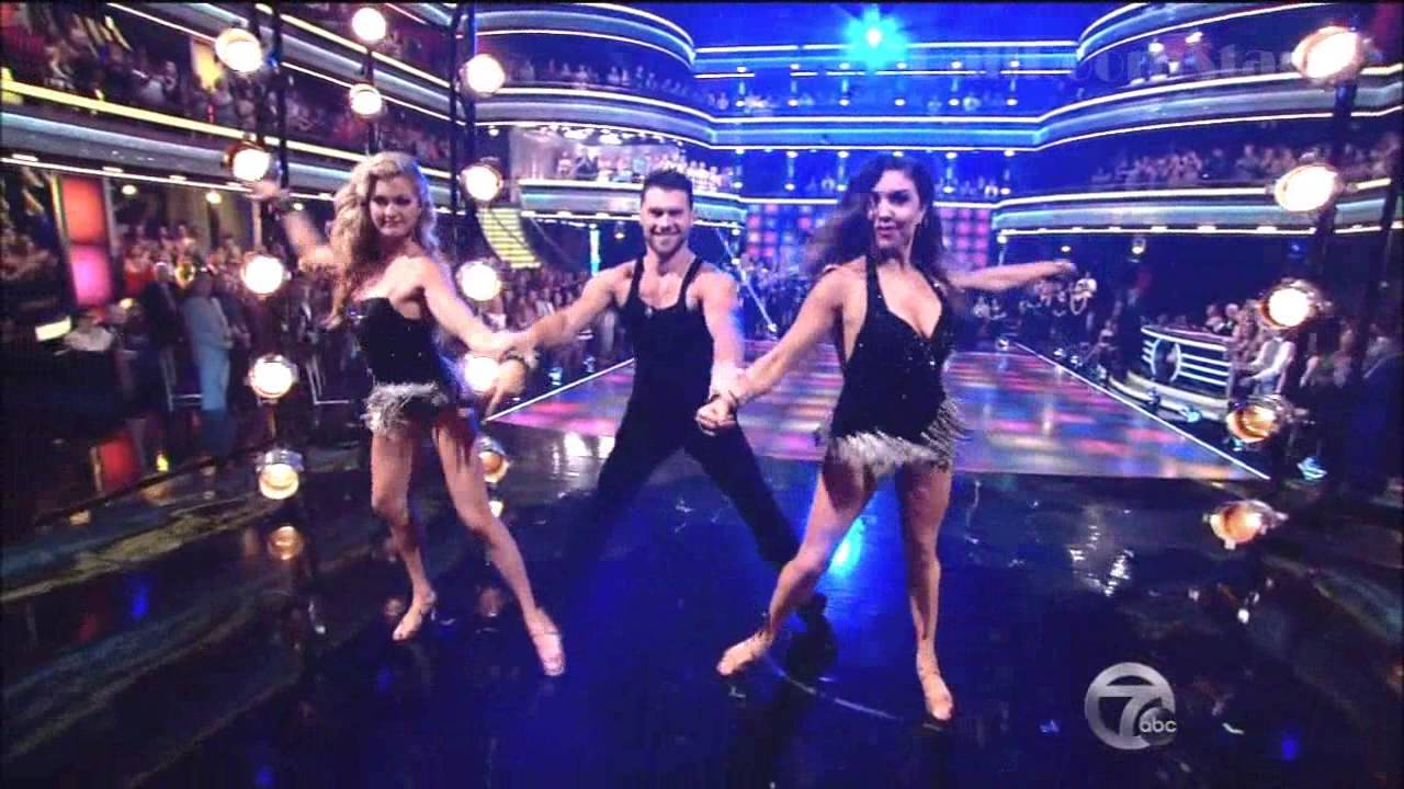 Troupe Bumpers - DWTS 19 (Premiere) - YouTube