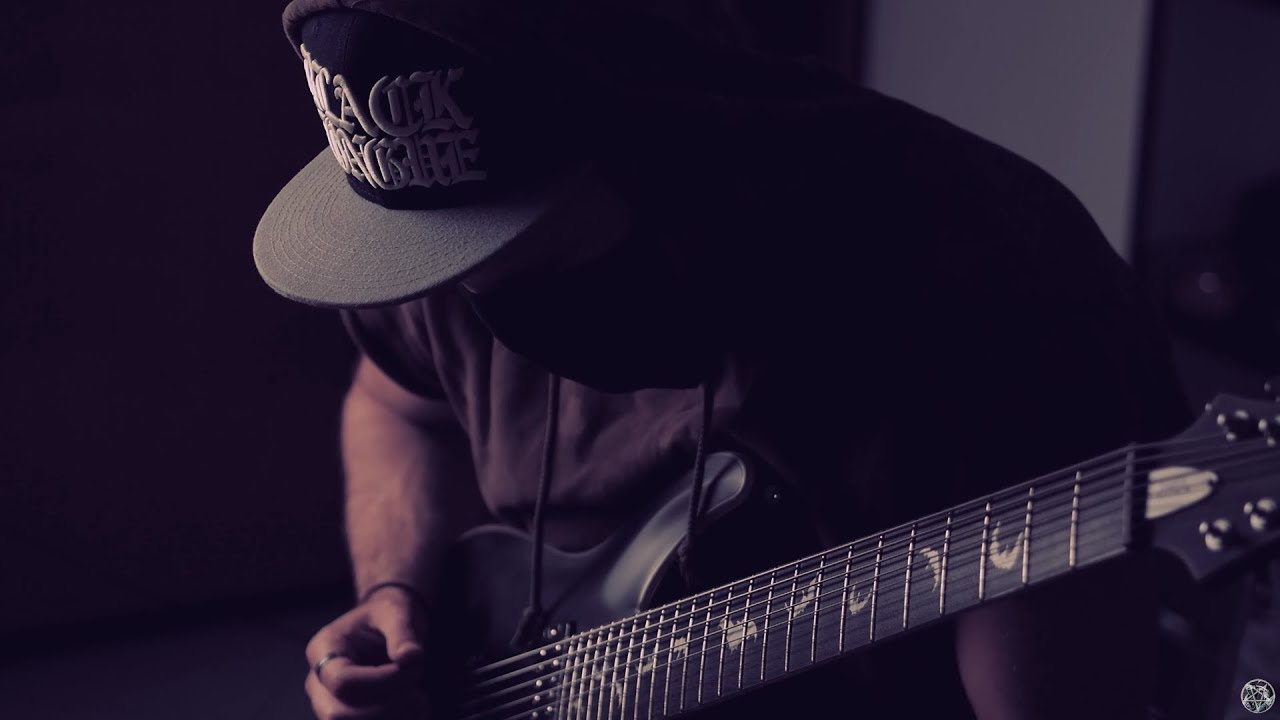 BLACK TONGUE - Young Gloom [GUITAR COVER] - YouTube