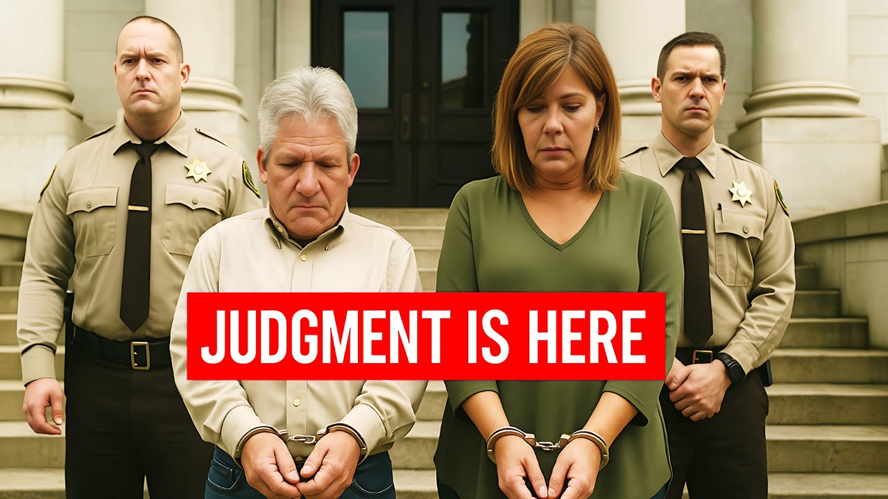 GAME OVER! BOMBSHELL! Matt Roloff's Absolute Heartbreak: The Twisted Plot Caryn Hid for Months ...