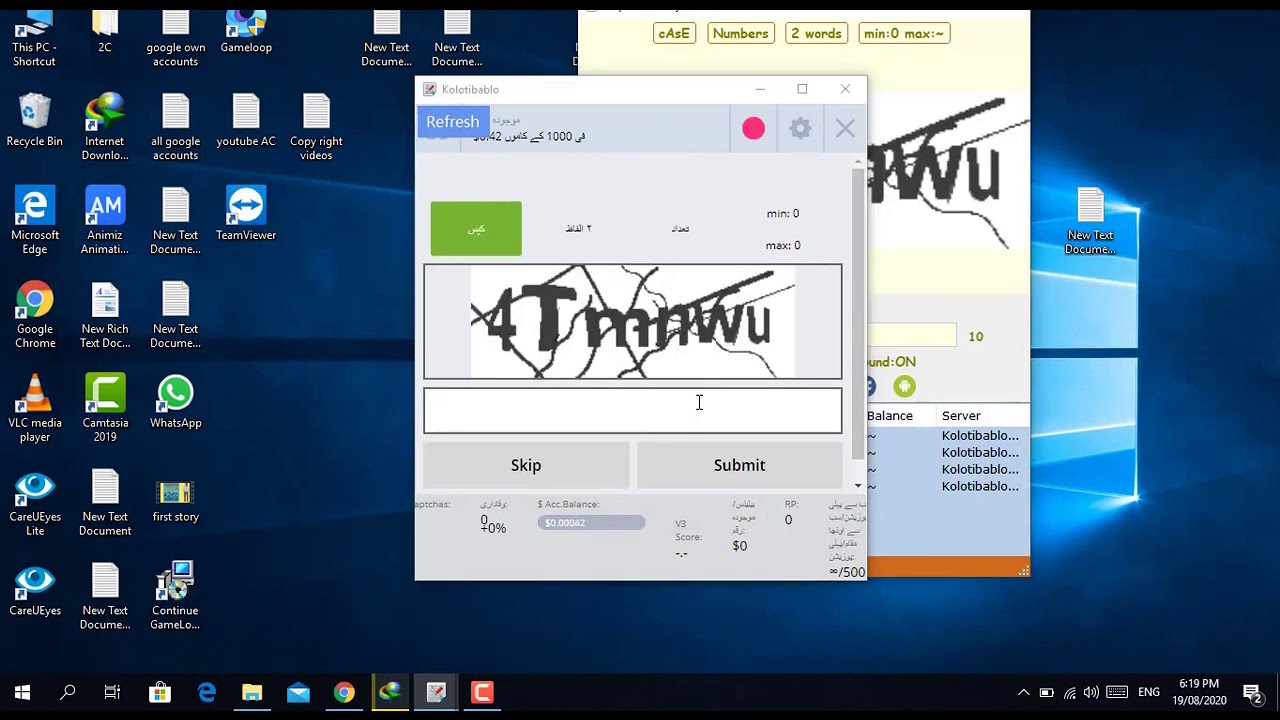 kolotibablo Software work ( Kolotibablo ) buy from (captchasoftware ...
