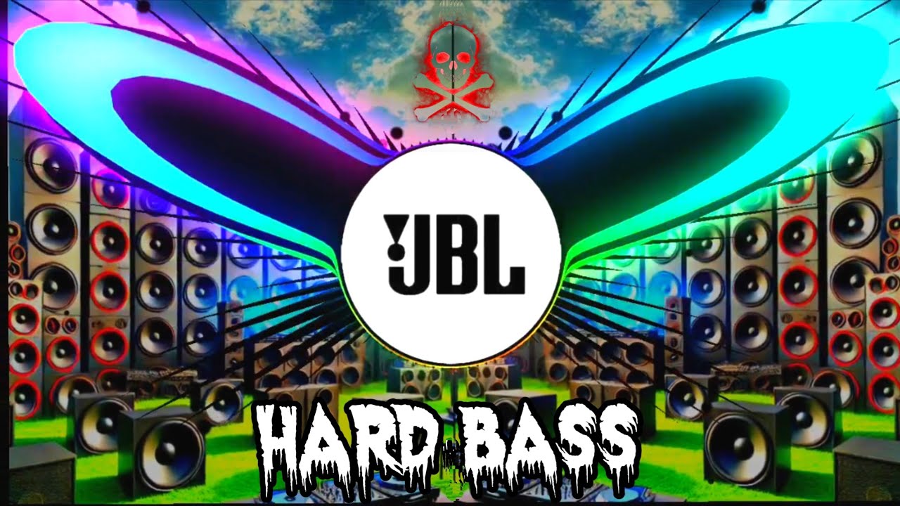 🔥🎧 Hard BASS JBL Vibration Dj Song!🔥 JBL Speaker Barner ️‍🔥Bass Boosted ...