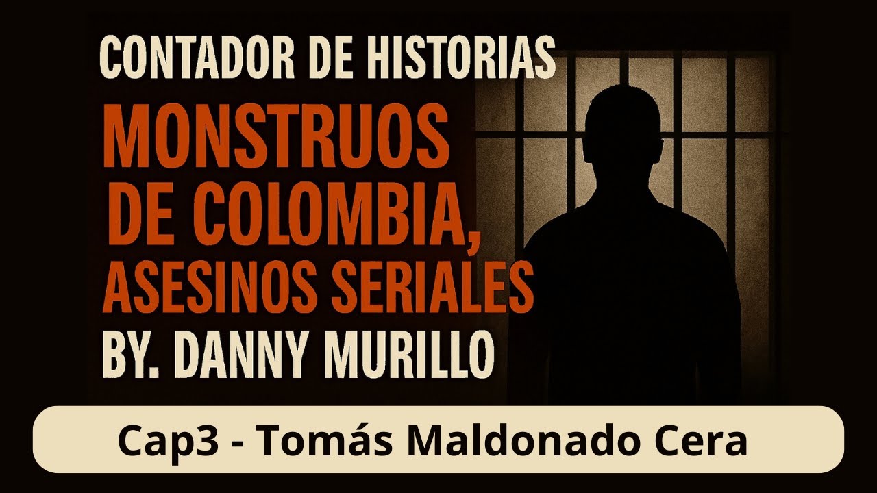 Cap. 3: Tomas Maldonado Cera - El Satánico - YouTube